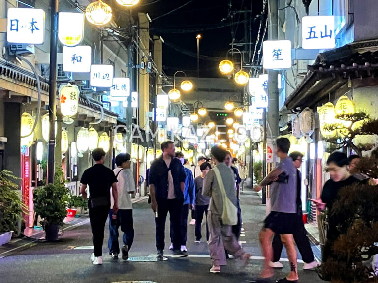 Official Tobita Shinchi Guide to Osaka Brothels 2024